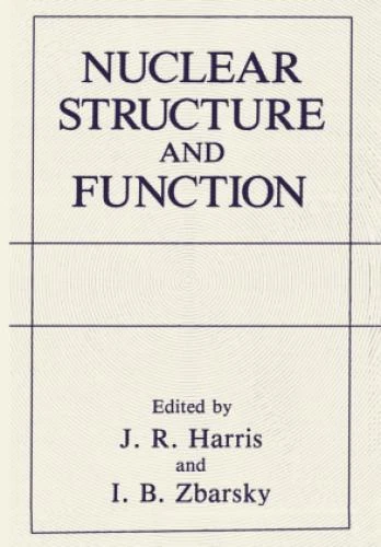 NUCLEAR STRUCTURE AND Function 2336 EUR 53,49 - PicClick FR