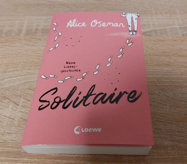 SOLITAIRE | ALICE Oseman | 2023 | deutsch EUR 6,00 - PicClick DE