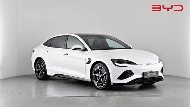 2025 BYD SEAL 82.5kWh Excellence Auto AWD 4dr Saloon Electric Automatic ...