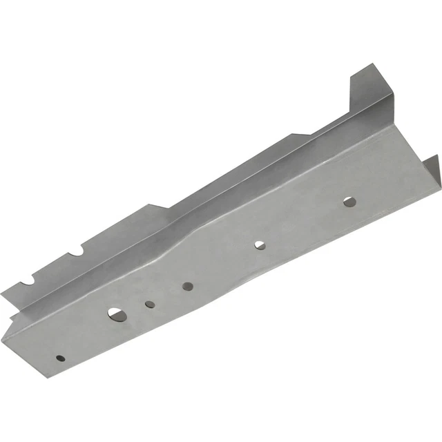 1971-73 FORD MUSTANG/MERCURY Cougar; Front Frame Rail Section Partial ...