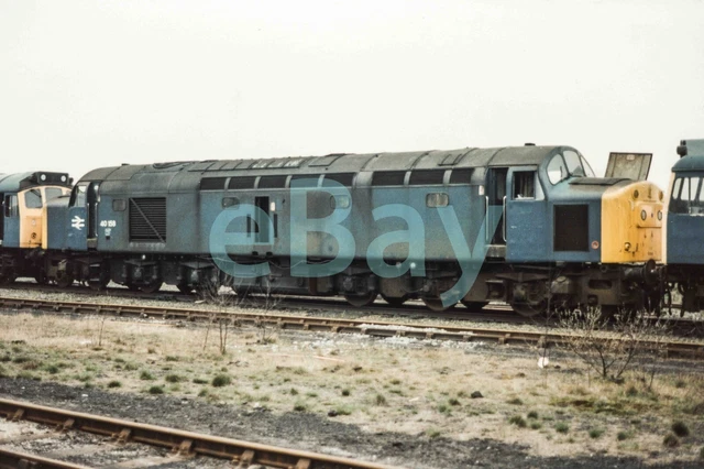 UK RAILWAY PHOTOGRAPH of Class 40 Locomotive 40158. RM40-131 £1.70 ...
