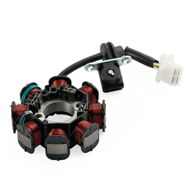 GENERATOR STATOR FOR Honda Wave 125 ANF125 07-08 XRM125 CFT125 RS125 09 ...