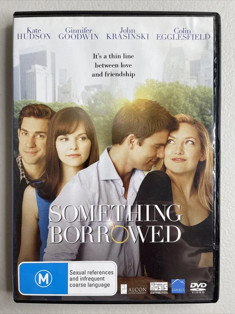SOMETHING BORROWED (DVD, 2011) $5.40 - PicClick AU