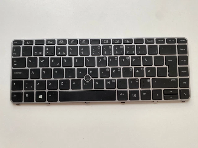 HP ELITEBOOK 840 G3 Laptop French AZERTY layout keyboard 836308-081 ...