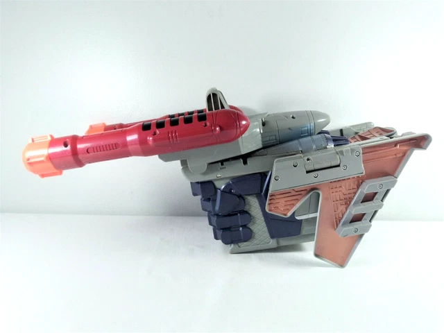 TRANSFORMERS STARSCREAM BARREL Roll Nerf Blaster $29.99 - PicClick CA