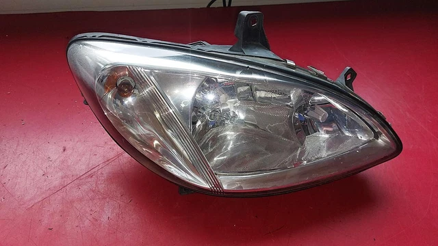 RIGHT HEADLIGHT H7 Original Mercedes Vito Viano 2003-2010 W639 ...