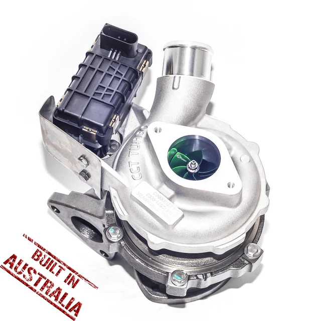 CCT STAGE TWO Turbo To Suit Ford Ranger 3.2L BK3Q-6K682-RC/812971/ OEM ...