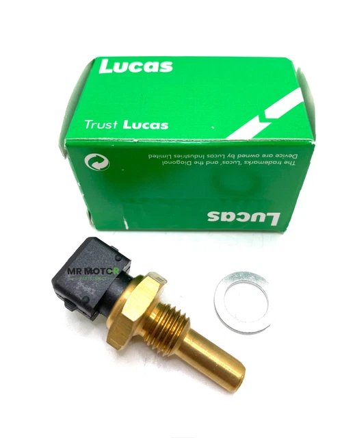 OEM LUCAS RANGE Rover Classic V8 EFI Engine Temperature Sensor ...