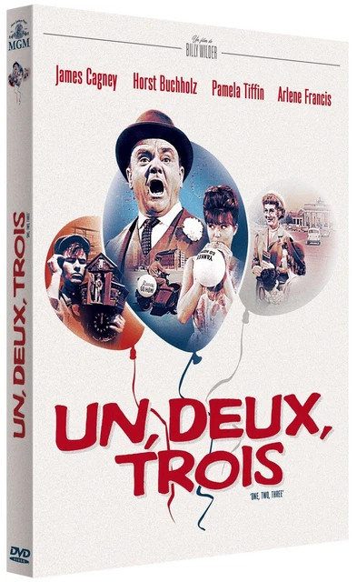 UN, DEUX, TROIS (DVD) (PRESALE 31/12/2099) EUR 21,79 - PicClick IT