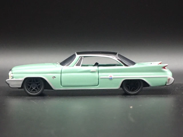1960 60 CHRYSLER 300f Srt Hellcat Rare 1:64 Scale Diorama Diecast Model ...