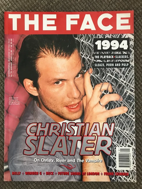 THE FACE MAGAZINE #80b Naomi and Linda Supermodel, Paul Weller, Bjork £ ...