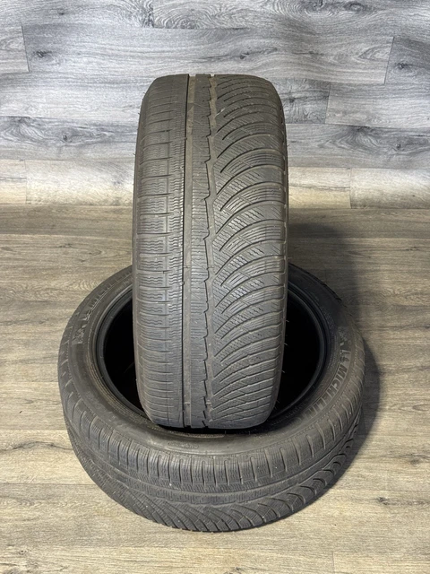 2 X 245/45 R18 100V Michelin Pilot Alpin PA4 Winterreifen Stern RSC MOE EUR 149,00 - PicClick DE