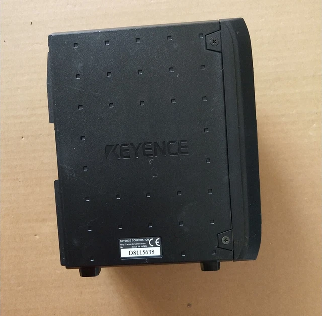 ONE NEW KEYENCE Vision system controller CV-3001P £1,435.60 - PicClick UK