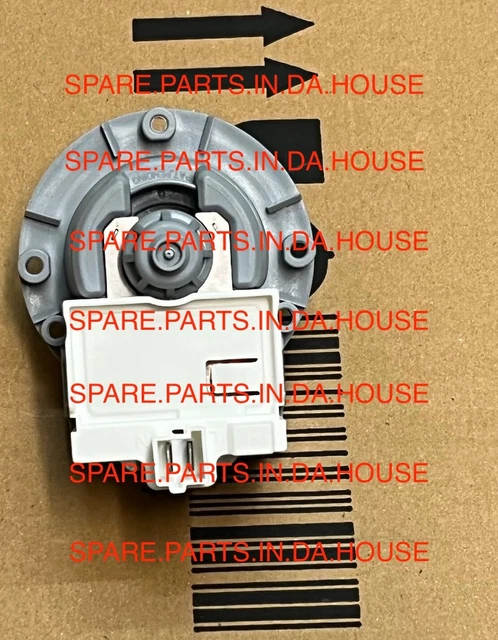 REPLACEMENT ASKO WASHING Machine Water Drain Pump W6864 W6864W $74.95 ...
