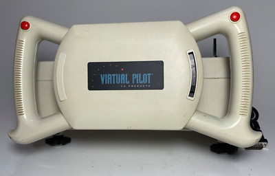 VIRTUAL PILOT PRO Yoke Flight Simulator PC Controller CH Products NO ...