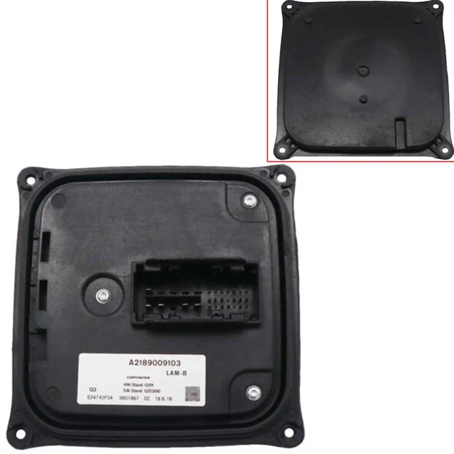 XENON HEADLIGHT CONTROL Module Unit A2189000002 For Mercedes-Benz C ...