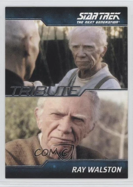 2012 THE COMPLETE Star Trek: Next Generation Series 2 Ray Walston ...