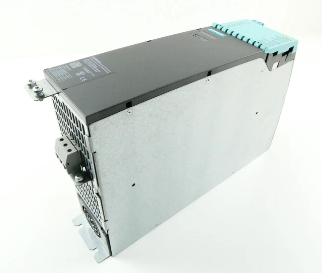 SIEMENS 6SL3130-7TE21-6AA3 SINAMICS ACTIVE LINE MODULE Version:A EUR ...