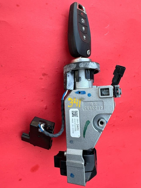 2011-2016 CHEVROLET CRUZE Steering Ignition Switch Lock With Key Oem ...
