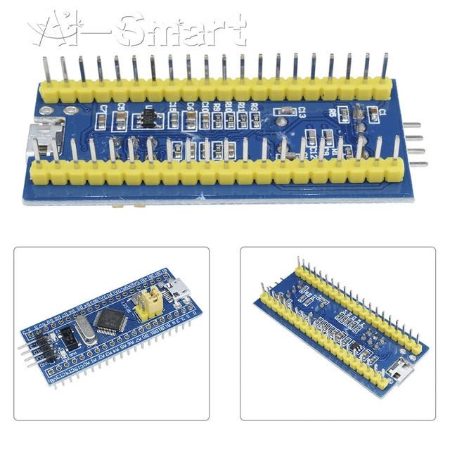 STM32F103C8T6 MINIMUM SYSTEM Development Board ARM STM32 Module For Arduino £5.21 - PicClick UK