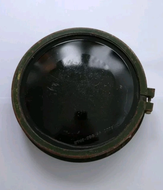 LAND ROVER INFRA Red Headlight Screen for Military Use. £63.12 ...