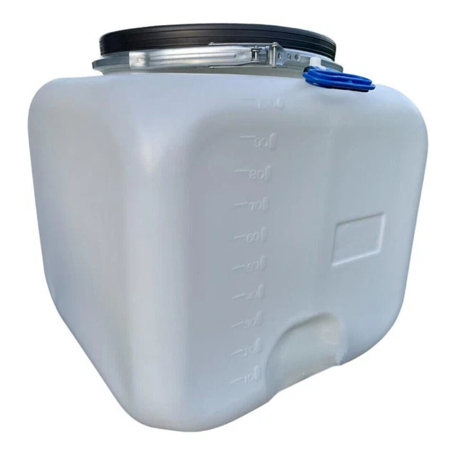 WASSERTANK TRINKWASSERTANK FRISCHWASSERTANK Wasserspeichertank mit Metallring EUR 33,00 ...