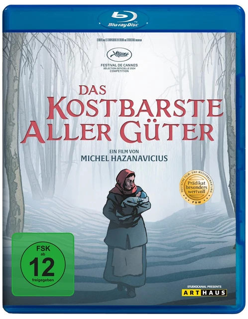 DAS KOSTBARSTE ALLER Güter (Blu-ray) Prochnow Jürgen Trintignant Jean ...