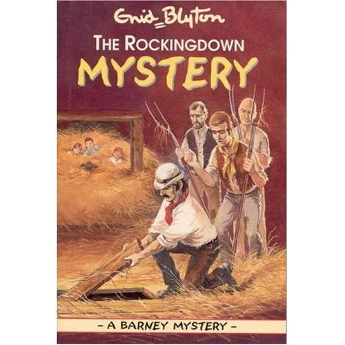 THE ROCKINGDOWN MYSTERY (Barney Mysteries) by Enid Blyton Paperback ...