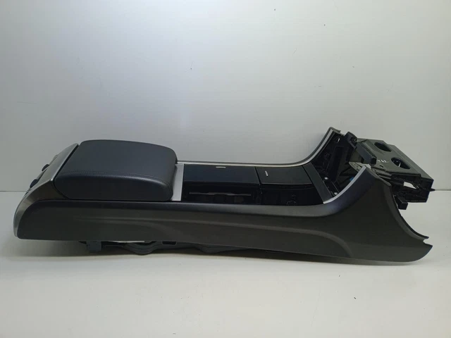 JAGUAR XF CENTRE Console Armrest Cx23F045D70Bb0Leg X250 Fl 2011 - 2015 ...