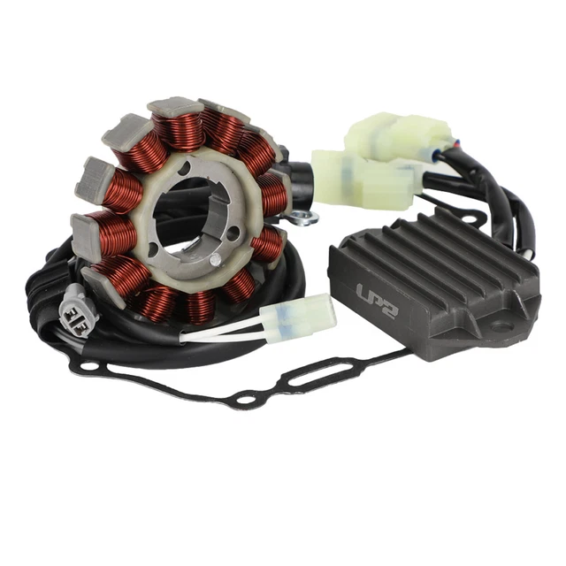 KIT RÉGULATEUR + Alternateur Stator +joint pour Yamaha YZ250F YZ 250F ...