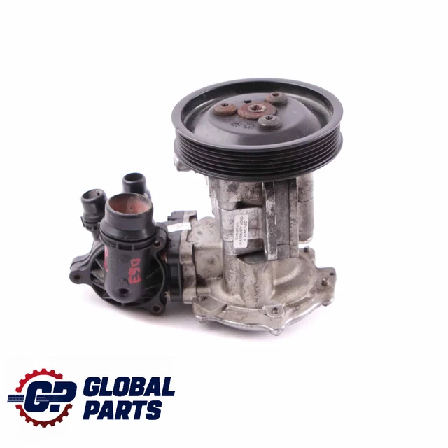 BMW 1 3 er E87 E90 116i 316i N45 Servolenkung Wasserpumpe Thermostat ...