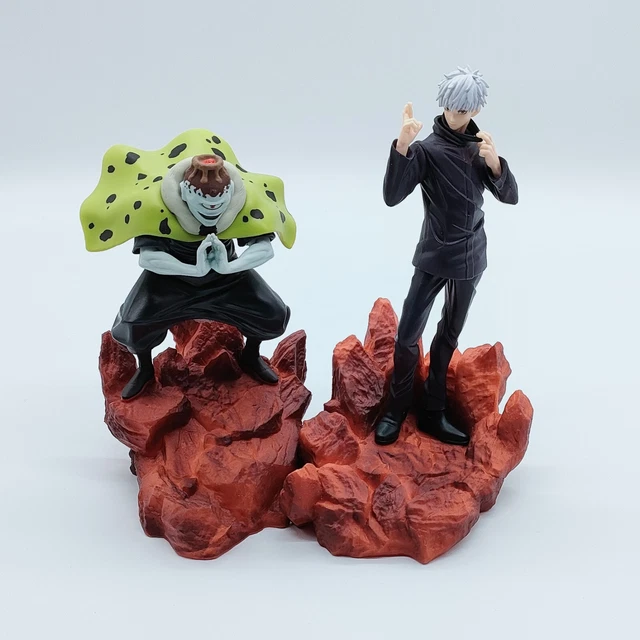 BANDAI JUJUTSU KAISEN Combination Battle 4 Satoru Gojo & Jogo Set di 2 ...