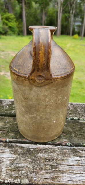 ADELAIDE CO-OPERATIVE SOCIETY Ginger Beer Demijohn 1/2 Gallon $120.00 ...