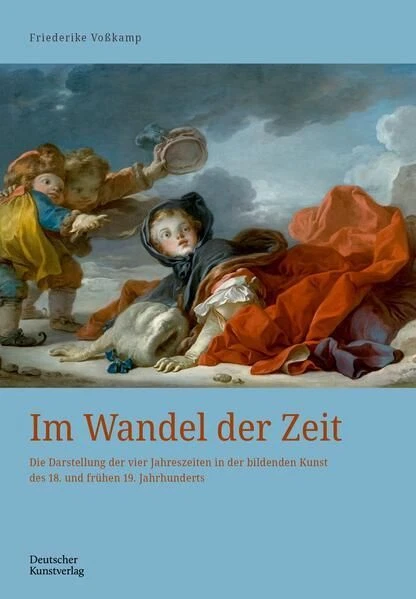 IM WANDEL DER Zeit Die Darstellung der Vier Jahreszeiten in der bilde ...