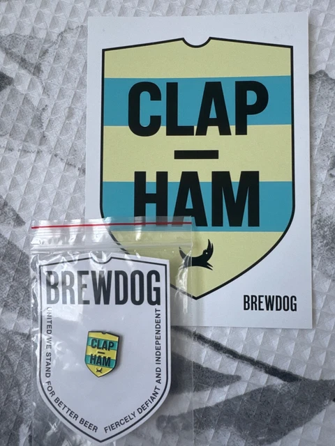 Beer Badges & Pins, Breweriana, Collectables - PicClick UK