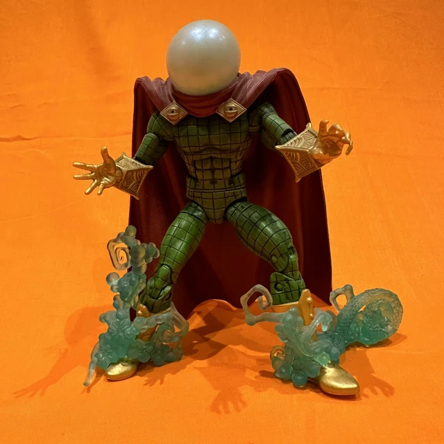 HASBRO MARVEL LEGENDS Retro Mysterio Figure 20XX £20.00 - PicClick UK