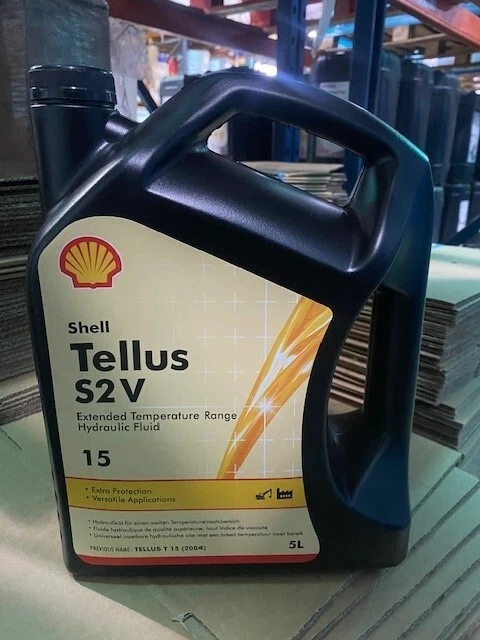 SHELL TELLUS S2 V 15 £8.00 - PicClick UK