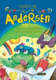 CUENTOS DE ANDERSEN (Cuentos maravillosos) de Andersen, Ha... | Livre ...