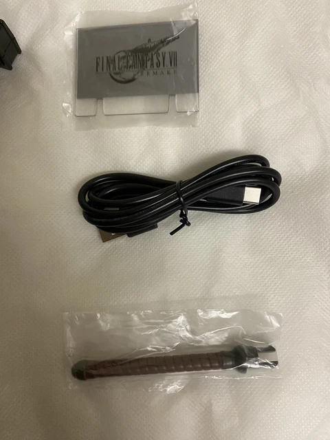 FINAL FANTASY VII Remake Digital Clock Buster Sword (OPEN BOX PLS READ ...