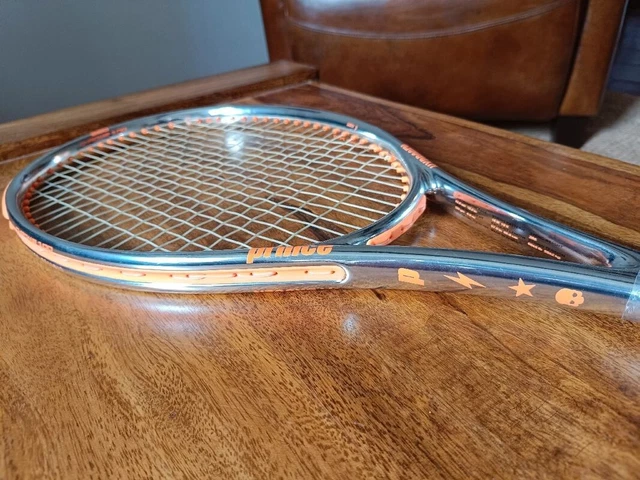 PRINCE HYDROGEN CHROME Beast 100 raquette racket tennis 280 gr. NEUVES ...