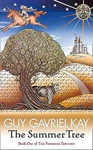 GUY GAVRIEL KAY - Summer Tree The Fionavar Tapestry Book One - New P ...