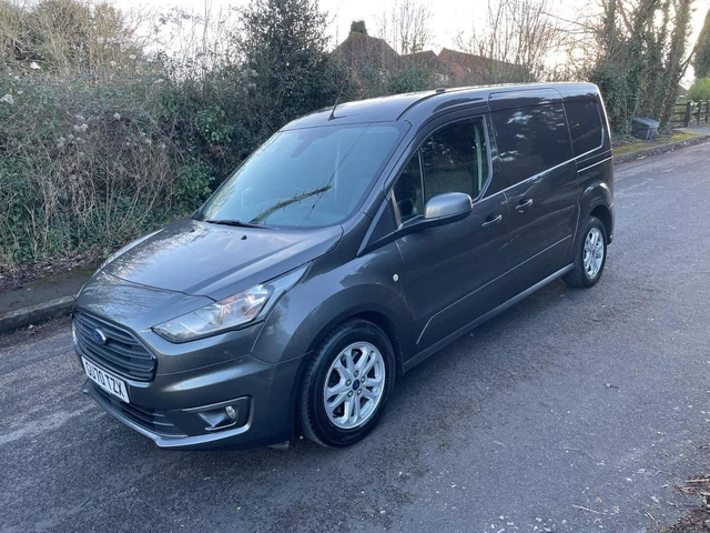 2020 FORD TRANSIT Connect 1.5 240 EcoBlue Limited L2 Euro 6 (s/s) 5dr ...