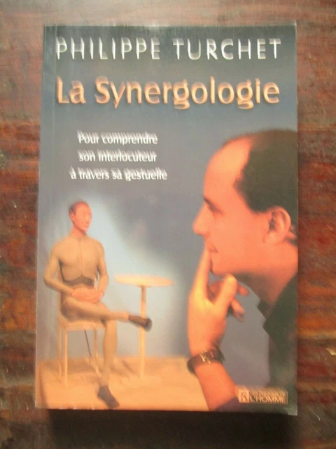 LA SYNERGOLOGIE POUR comprendre son interlocuteur à travers sa ...