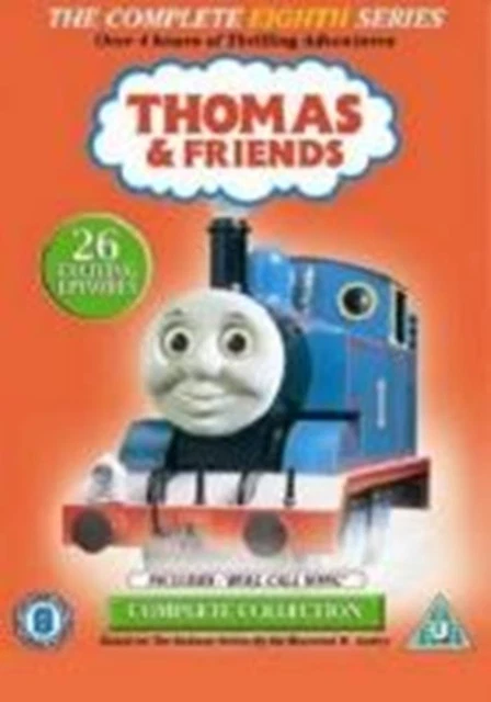 THOMAS AND FRIENDS Series 8 DVD - (2008) £3.16 - PicClick UK