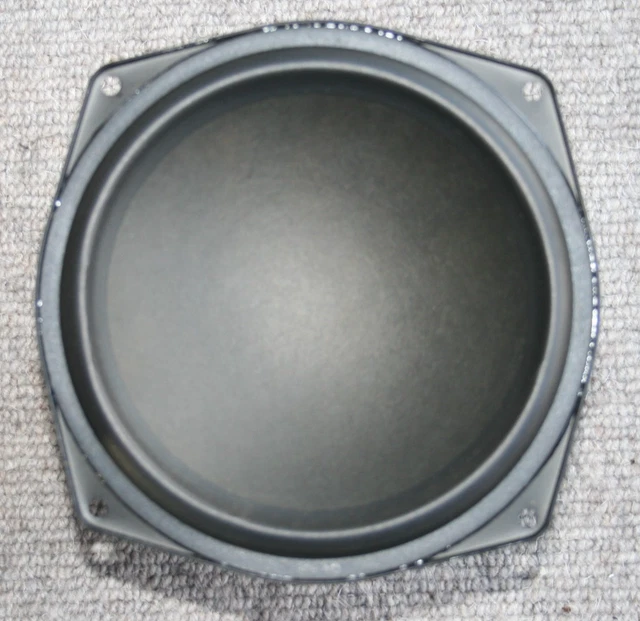 MISSION M32 MAIN driver / woofer, model LF-CP164/M3 CP23-012 (3D26F) 1 ...