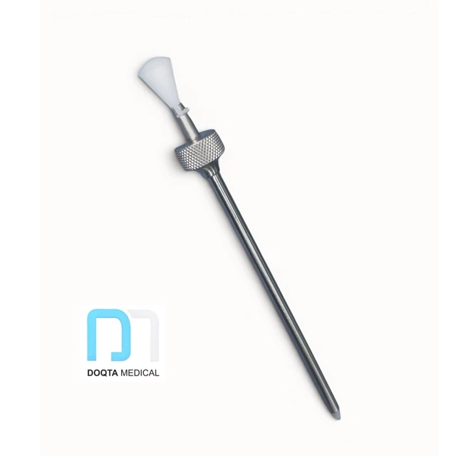 PERITONEAL ABDOMINAL 1PC CSF Cerebro Spinal Fluid Split Trocor Neuro ...