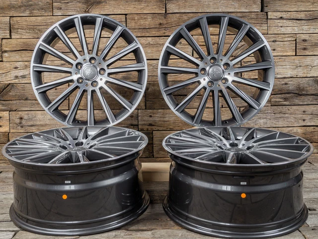 19 ZOLL FELGEN KT18 für Mercedes E Klasse W213 W212 W207 R1ES C238 A238 PFP AMG EUR 689,00 ...