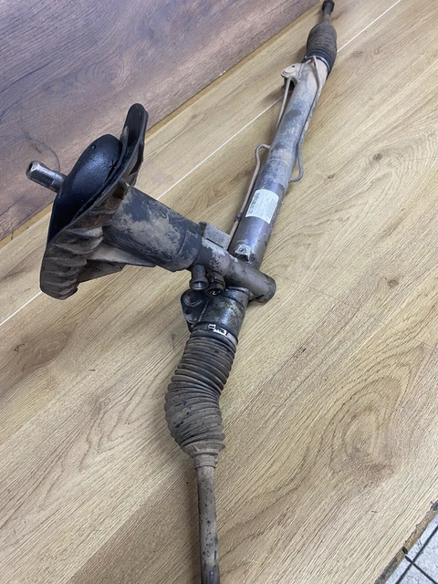 GENUINE VOLVO V70 MK3 S80 MK2 2.4 D5 2007-2015 Power Steering Rack ...