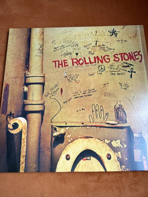 BEGGARS BANQUET BY The Rolling Stones (Record, 2003) EUR 23,57 - PicClick IT