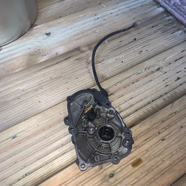 YZF R6 5SL 03-05 Crank Sensor Pickup Cover And Sensor £25.00 - PicClick UK